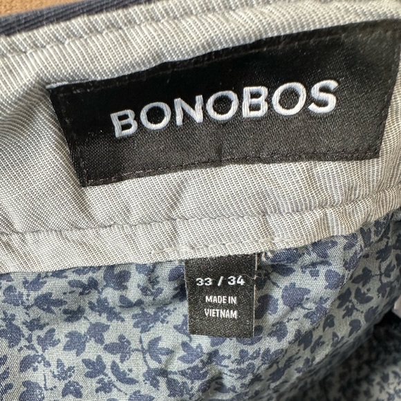 Bonobos | Pants | Bonobos Mens The Original Chino Slim After Midnights Color | Poshmark
